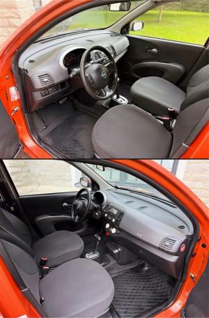 Nissan Micra 2004 Tallina, ar dzinēja tilpumu 1.40 L un nobraukumu 196 tūkst. km par 1899 €, foto 24 vietnē AUTOMOTO.COM.LV