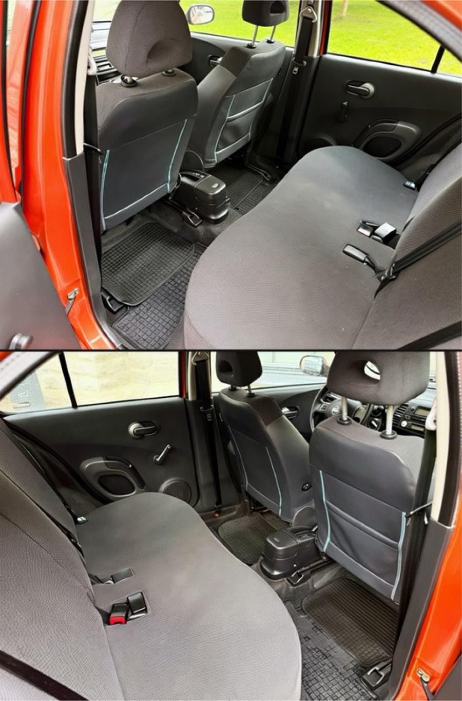 Nissan Micra 2004 Tallina, ar dzinēja tilpumu 1.40 L un nobraukumu 196 tūkst. km par 1899 €, foto 25 vietnē AUTOMOTO.COM.LV