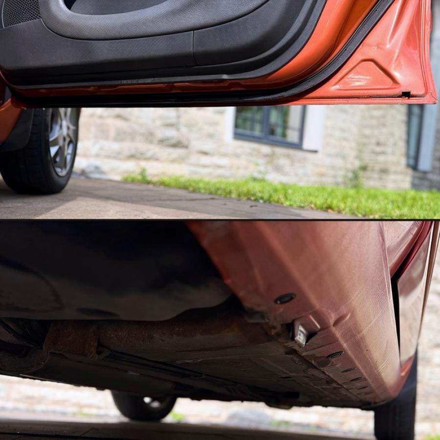 Nissan Micra 2004 Tallina, ar dzinēja tilpumu 1.40 L un nobraukumu 196 tūkst. km par 1899 €, foto 30 vietnē AUTOMOTO.COM.LV