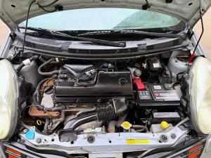 Nissan Micra 2004 in Tallinn, with an engine capacity of 1.00 L and mileage of 136 thousand km for 1499 €, photo 7 on AUTOMOTO.COM.LV