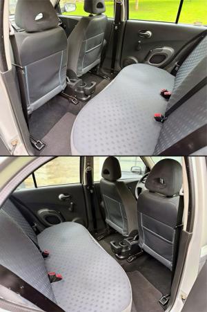 Nissan Micra 2004 in Tallinn, with an engine capacity of 1.00 L and mileage of 136 thousand km for 1499 €, photo 10 on AUTOMOTO.COM.LV