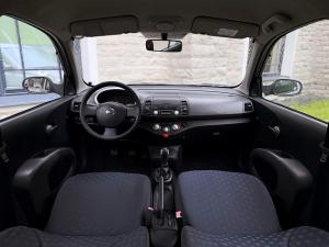 Nissan Micra 2004 in Tallinn, with an engine capacity of 1.00 L and mileage of 136 thousand km for 1499 €, photo 11 on AUTOMOTO.COM.LV