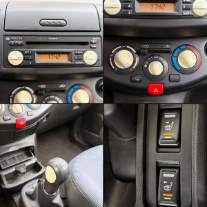 Nissan Micra 2004 in Tallinn, with an engine capacity of 1.00 L and mileage of 136 thousand km for 1499 €, photo 12 on AUTOMOTO.COM.LV