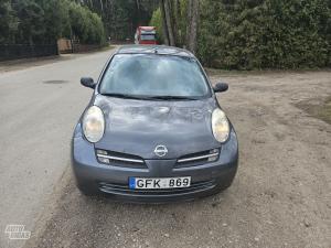 Nissan Micra 2005 in Prienai, with an engine capacity of 1.20 L and mileage of 212 thousand km for 1250 €, photo 3 on AUTOMOTO.COM.LV