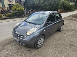 Nissan Micra 2005 Prienai, ar dzinēja tilpumu 1.20 L un nobraukumu 222 tūkst. km par 1200 €, foto 4 vietnē AUTOMOTO.COM.LV