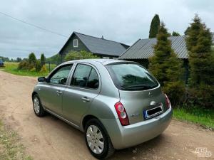 Nissan Micra 2005 in Anyksciai, with an engine capacity of 1.50 L and mileage of 290 thousand km for 700 €, photo 6 on AUTOMOTO.COM.LV