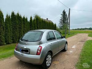 Nissan Micra 2005 in Anyksciai, with an engine capacity of 1.50 L and mileage of 290 thousand km for 700 €, photo 7 on AUTOMOTO.COM.LV