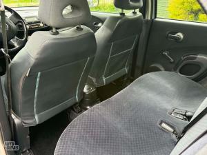 Nissan Micra 2005 in Anyksciai, with an engine capacity of 1.50 L and mileage of 290 thousand km for 700 €, photo 13 on AUTOMOTO.COM.LV