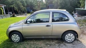 Nissan Micra 2005 in Kuressaare, with an engine capacity of 1.00 L and mileage of 164 thousand km for 1700 €, photo  on AUTOMOTO.COM.LV