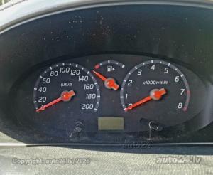 Nissan Micra 2005 Kuresāre, ar dzinēja tilpumu 1.00 L un nobraukumu 164 tūkst. km par 1700 €, foto 7 vietnē AUTOMOTO.COM.LV