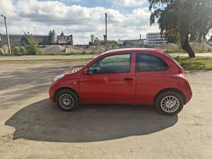 Nissan Micra 2006 Jonava, ar dzinēja tilpumu 1.20 L un nobraukumu 237 tūkst. km par 399 €, foto 5 vietnē AUTOMOTO.COM.LV