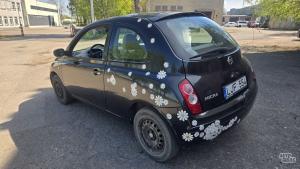 Nissan Micra 2008 in Kaunas, with an engine capacity of 1.20 L and mileage of 115 thousand km for 470 €, photo 6 on AUTOMOTO.COM.LV