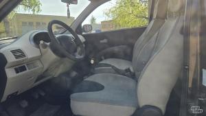 Nissan Micra 2008 in Kaunas, with an engine capacity of 1.20 L and mileage of 115 thousand km for 470 €, photo 9 on AUTOMOTO.COM.LV