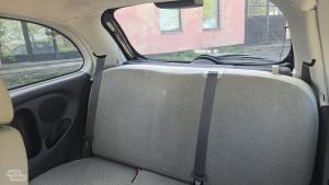 Nissan Micra 2008 in Kaunas, with an engine capacity of 1.20 L and mileage of 115 thousand km for 470 €, photo 12 on AUTOMOTO.COM.LV