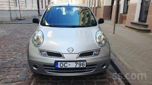 Nissan Micra 2010 Rīga, ar dzinēja tilpumu 1.50 L un nobraukumu 130 tūkst. km par 3600 €, foto 2 vietnē AUTOMOTO.COM.LV