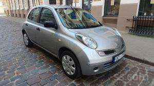 Nissan Micra 2010 Rīga, ar dzinēja tilpumu 1.50 L un nobraukumu 130 tūkst. km par 3600 €, foto 3 vietnē AUTOMOTO.COM.LV