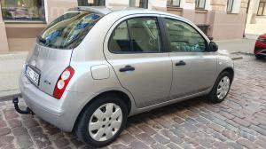Nissan Micra 2010 Rīga, ar dzinēja tilpumu 1.50 L un nobraukumu 130 tūkst. km par 3600 €, foto 4 vietnē AUTOMOTO.COM.LV