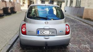 Nissan Micra 2010 Rīga, ar dzinēja tilpumu 1.50 L un nobraukumu 130 tūkst. km par 3600 €, foto 5 vietnē AUTOMOTO.COM.LV