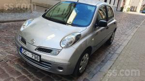 Nissan Micra 2010 in Riga, with an engine capacity of 1.50 L and mileage of 130 thousand km for 3800 €, photo 1 on AUTOMOTO.COM.LV