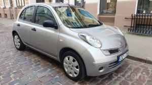 Nissan Micra 2010 in Riga, with an engine capacity of 1.50 L and mileage of 130 thousand km for 3800 €, photo 3 on AUTOMOTO.COM.LV