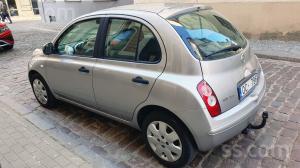 Nissan Micra 2010 in Riga, with an engine capacity of 1.50 L and mileage of 130 thousand km for 3800 €, photo 6 on AUTOMOTO.COM.LV