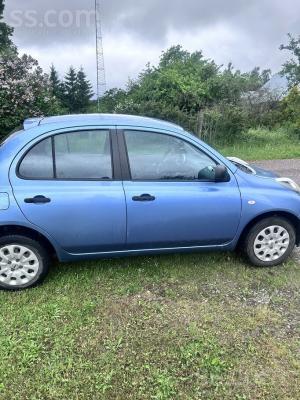 Nissan Micra 2010 Aizkraukle, ar dzinēja tilpumu 1.20 L un nobraukumu 221 tūkst. km par 1900 €, foto 5 vietnē AUTOMOTO.COM.LV