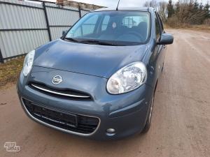 Nissan Micra 2011 in Marijampole, with an engine capacity of 1.20 L and mileage of 181 thousand km for 2450 €, photo 2 on AUTOMOTO.COM.LV