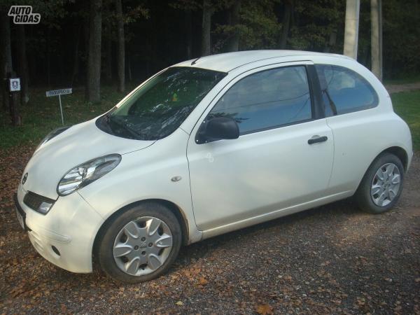 Ниссан Микра 2011 в Каунас, объемом двигателя 1.50 л и пробегом 290 тыс. км за 650 €, фото 1 на AUTOMOTO.COM.LV