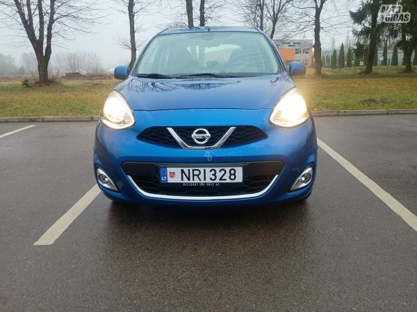 Nissan Micra 2015 in Taurage, with an engine capacity of 1.20 L and mileage of 228 thousand km for 4450 €, photo 2 on AUTOMOTO.COM.LV