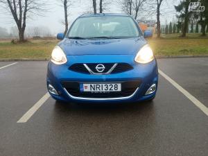 Nissan Micra 2015 in Taurage, with an engine capacity of 1.20 L and mileage of 228 thousand km for 4450 €, photo 3 on AUTOMOTO.COM.LV