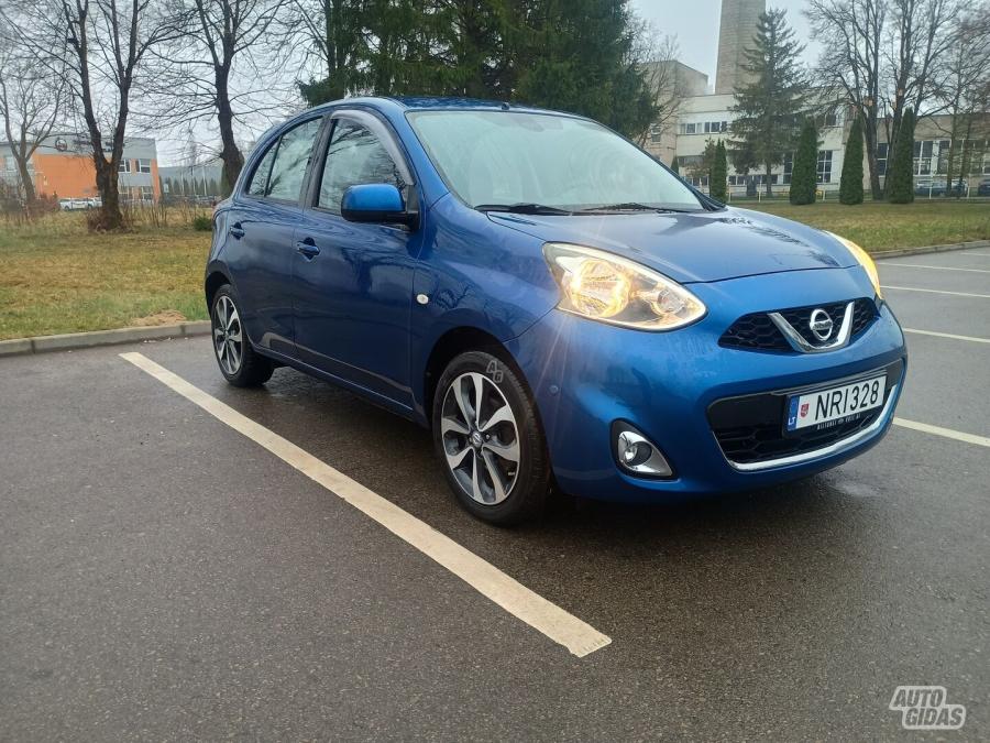 Nissan Micra 2015 in Taurage, with an engine capacity of 1.20 L and mileage of 228 thousand km for 4450 €, photo 4 on AUTOMOTO.COM.LV