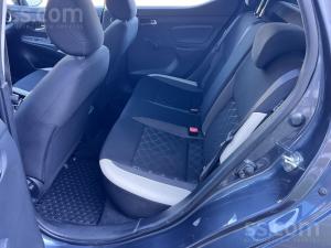 Nissan Micra 2018 in Riga, with an engine capacity of 1.50 L and mileage of 130 thousand km for 6990 €, photo 7 on AUTOMOTO.COM.LV