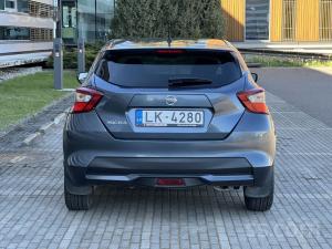 Nissan Micra 2018 in Riga, with an engine capacity of 1.50 L and mileage of 130 thousand km for 6990 €, photo 12 on AUTOMOTO.COM.LV