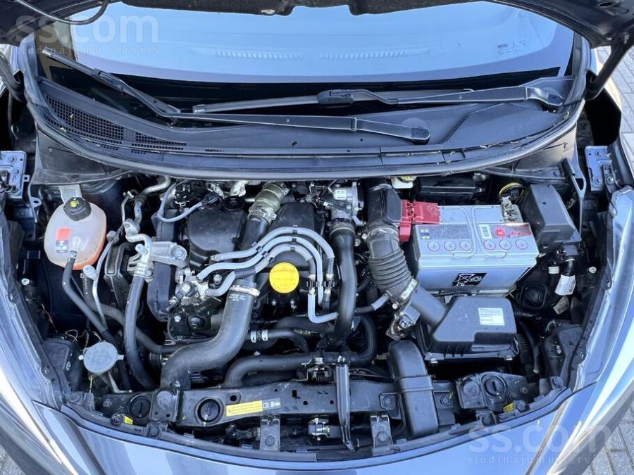 Nissan Micra 2018 in Riga, with an engine capacity of 1.50 L and mileage of 130 thousand km for 6990 €, photo 17 on AUTOMOTO.COM.LV