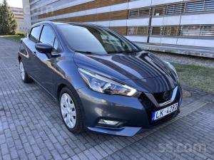 Nissan Micra 2018 in Riga, with an engine capacity of 1.50 L and mileage of 130 thousand km for 6990 €, photo 21 on AUTOMOTO.COM.LV