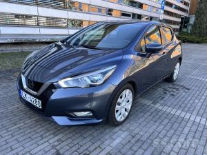 Ниссан Микра 2018 в Рига, объемом двигателя 1.50 л и пробегом 130 тыс. км за 6990 €, фото 16 на AUTOMOTO.COM.LV