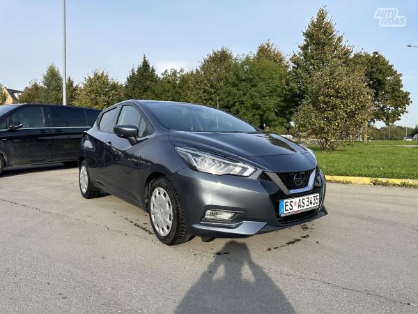 Nissan Micra 2018 in Klaipeda, with an engine capacity of 0.90 L and mileage of 189 thousand km for 5999 €, photo 3 on AUTOMOTO.COM.LV