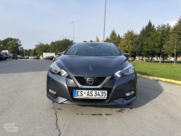 Nissan Micra 2018 in Klaipeda, with an engine capacity of 0.90 L and mileage of 189 thousand km for 5999 €, photo 4 on AUTOMOTO.COM.LV