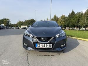 Ниссан Микра 2018 в Клайпеда, объемом двигателя 0.90 л и пробегом 189 тыс. км за 5999 €, фото 4 на AUTOMOTO.COM.LV
