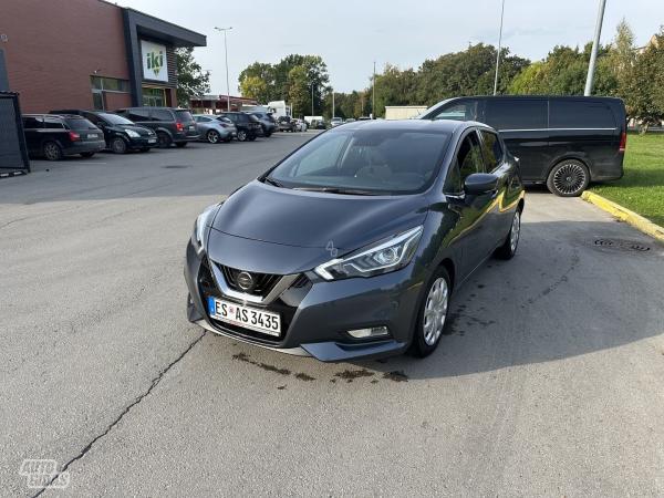 Nissan Micra 2018 in Klaipeda, with an engine capacity of 0.90 L and mileage of 189 thousand km for 5999 €, photo 5 on AUTOMOTO.COM.LV