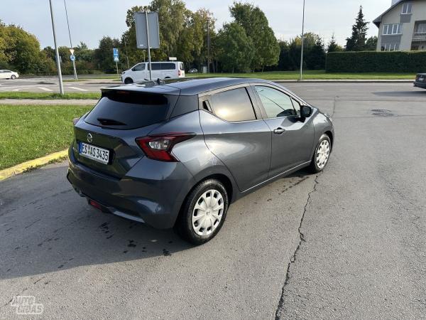 Nissan Micra 2018 in Klaipeda, with an engine capacity of 0.90 L and mileage of 189 thousand km for 5999 €, photo 9 on AUTOMOTO.COM.LV