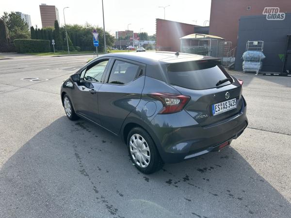 Nissan Micra 2018 in Klaipeda, with an engine capacity of 0.90 L and mileage of 189 thousand km for 5999 €, photo 11 on AUTOMOTO.COM.LV