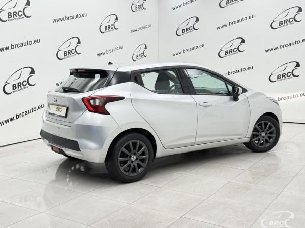 Ниссан Микра 2018 в Вильнюс на AUTOMOTO.COM.LV Ниссан Микра 2018 в Вильнюс, объемом двигателя 0.90 л и пробегом 137 тыс. км за 4900 €, фото 3 на AUTOMOTO.COM.LV