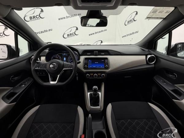 Ниссан Микра 2018 в Вильнюс на AUTOMOTO.COM.LV Ниссан Микра 2018 в Вильнюс, объемом двигателя 0.90 л и пробегом 137 тыс. км за 4900 €, фото 4 на AUTOMOTO.COM.LV