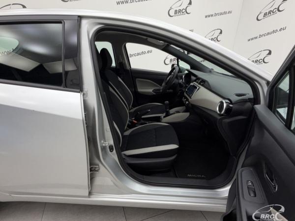Ниссан Микра 2018 в Вильнюс на AUTOMOTO.COM.LV Ниссан Микра 2018 в Вильнюс, объемом двигателя 0.90 л и пробегом 137 тыс. км за 4900 €, фото 5 на AUTOMOTO.COM.LV