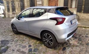Nissan Micra 2019 in Riga, with an engine capacity of 1.60 L and mileage of 32 thousand km for 10500 €, photo 3 on AUTOMOTO.COM.LV