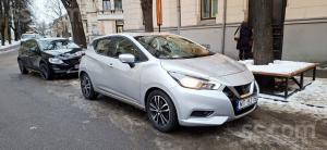 Nissan Micra 2019 in Riga, with an engine capacity of 1.50 L and mileage of 40 thousand km for 9450 €, photo 2 on AUTOMOTO.COM.LV