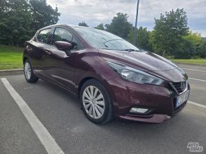 Nissan Micra 2021 Kauņa, ar dzinēja tilpumu 1.00 L un nobraukumu 51 tūkst. km par 11000 €, foto 3 vietnē AUTOMOTO.COM.LV