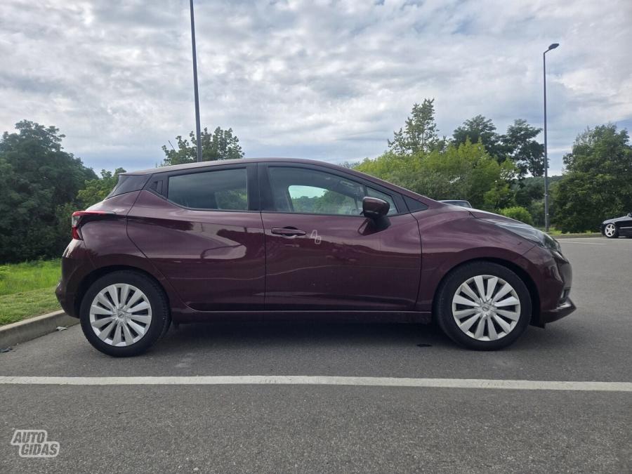 Nissan Micra 2021 Kauņa, ar dzinēja tilpumu 1.00 L un nobraukumu 51 tūkst. km par 11000 €, foto 4 vietnē AUTOMOTO.COM.LV