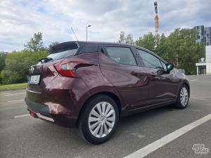 Nissan Micra 2021 Kauņa, ar dzinēja tilpumu 1.00 L un nobraukumu 51 tūkst. km par 11000 €, foto 5 vietnē AUTOMOTO.COM.LV